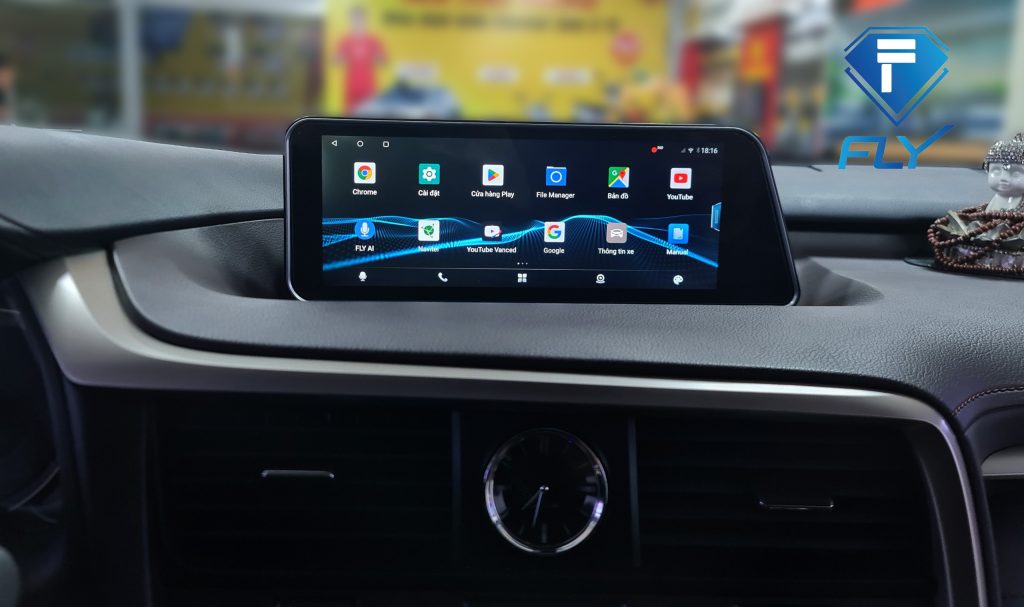 Màn Hình FLY LEXUS RX 2016-2019 – Flycar